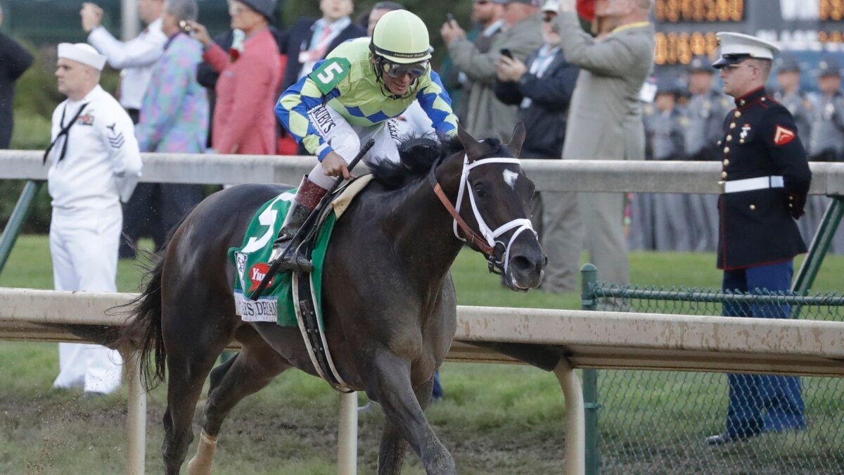 Always Dreaming Wins Kentucky Derby