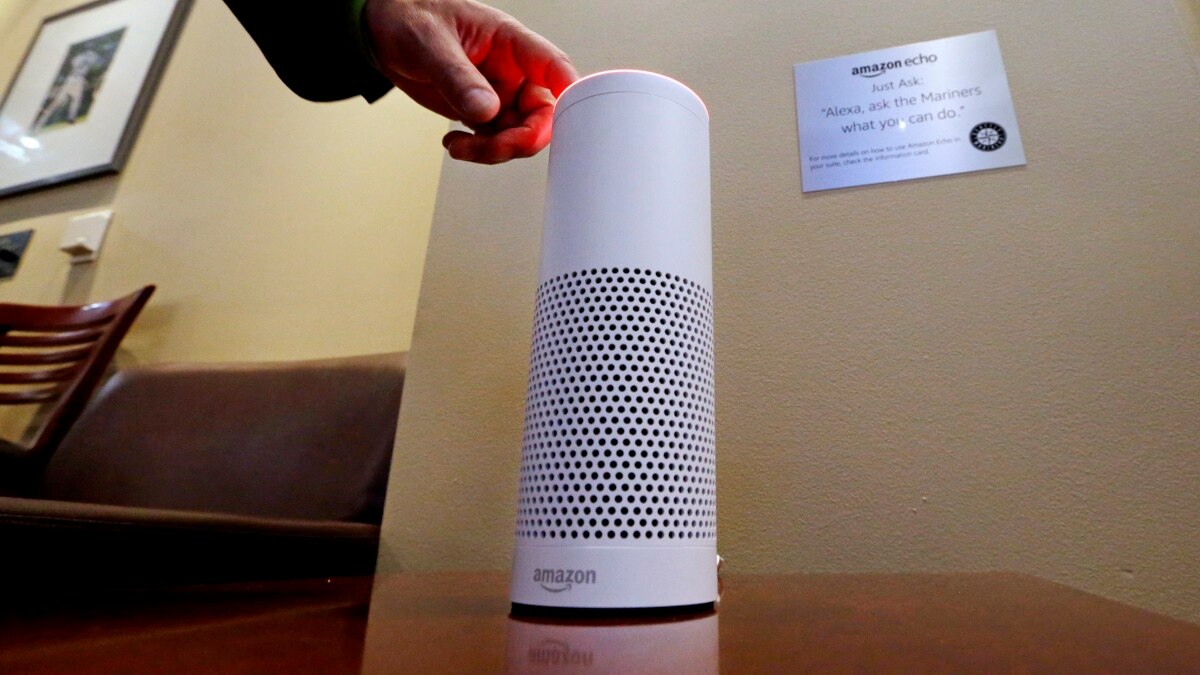 Microsoft และ Amazon จับมือพัฒนาการทำงานของ 'ระบบผู้ช่วยสั่งงานด้วยเสียง'