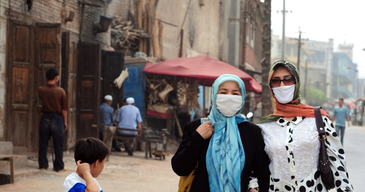 China's Crackdown on Muslims Spreads to Tropical Hainan