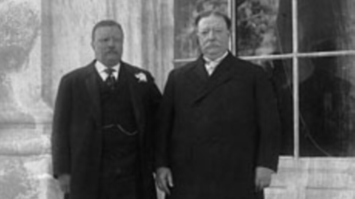 American History: Taft Wins Presidency Promising Continued Reform