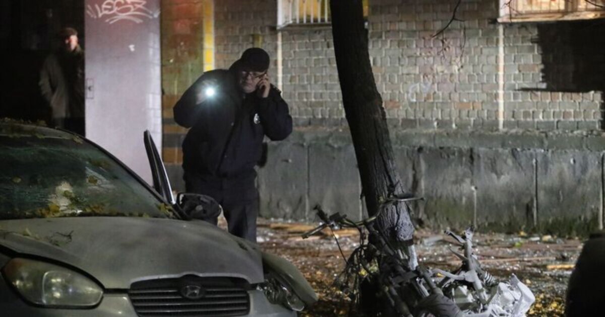 Bodyguard Killed, MP and Two Others Wounded in Kyiv Blast