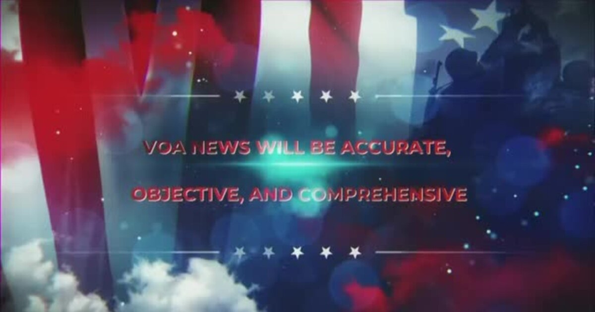 Truyền hình vệ tinh VOA