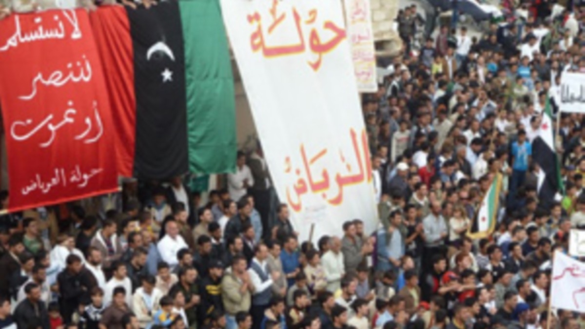 Promoting Democracy Is In America's Interest