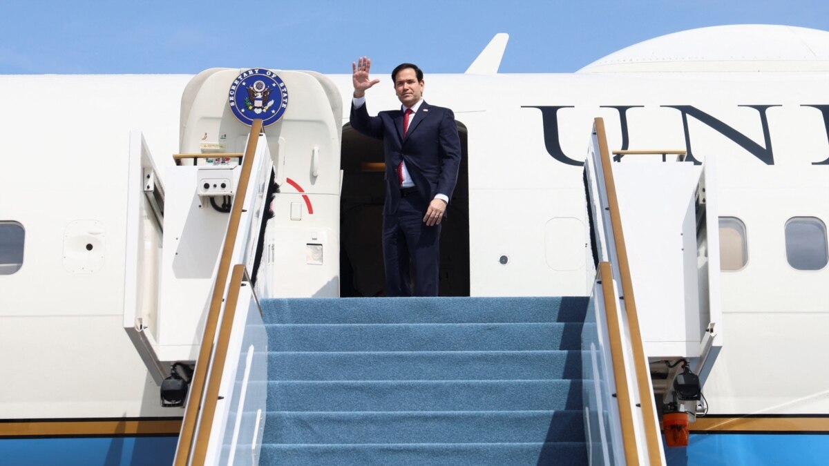 Рубио Русите сакаат да ја завршат војната под соодветни услови