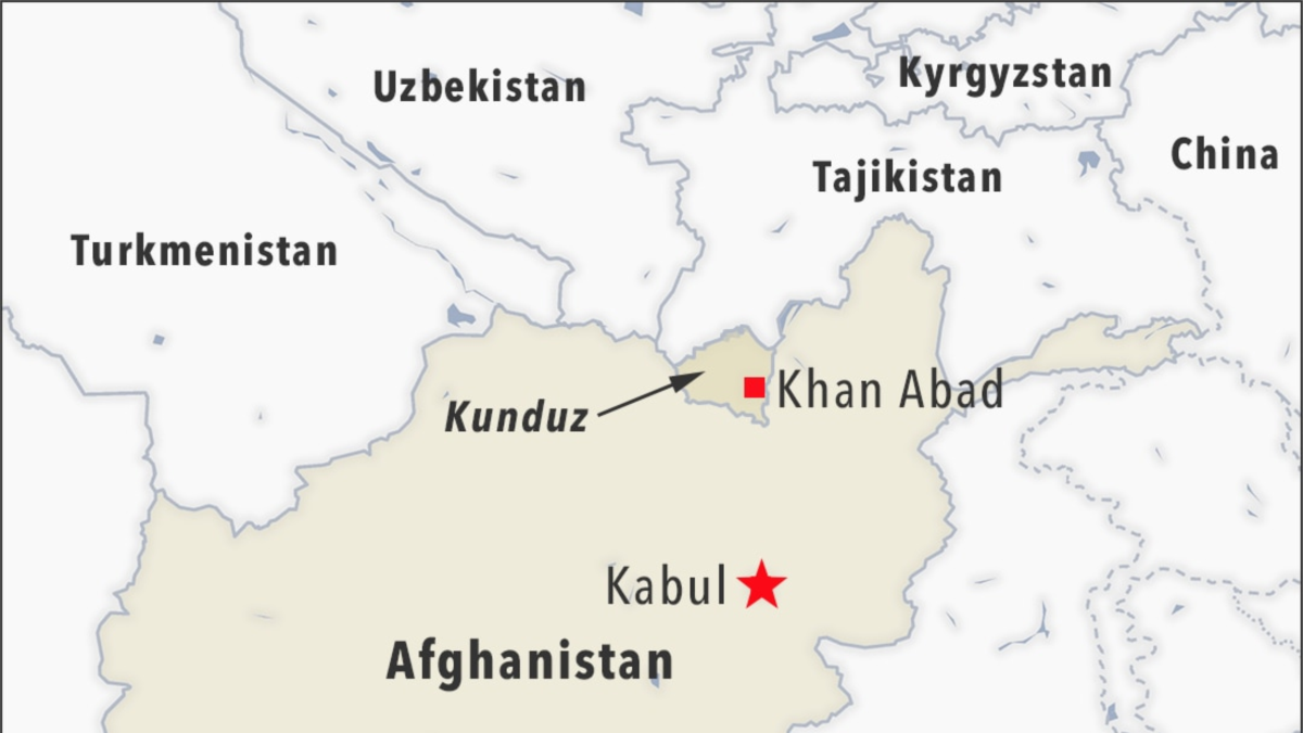 Helicopter Crash Kills 9 Afghan Troops in Central Province