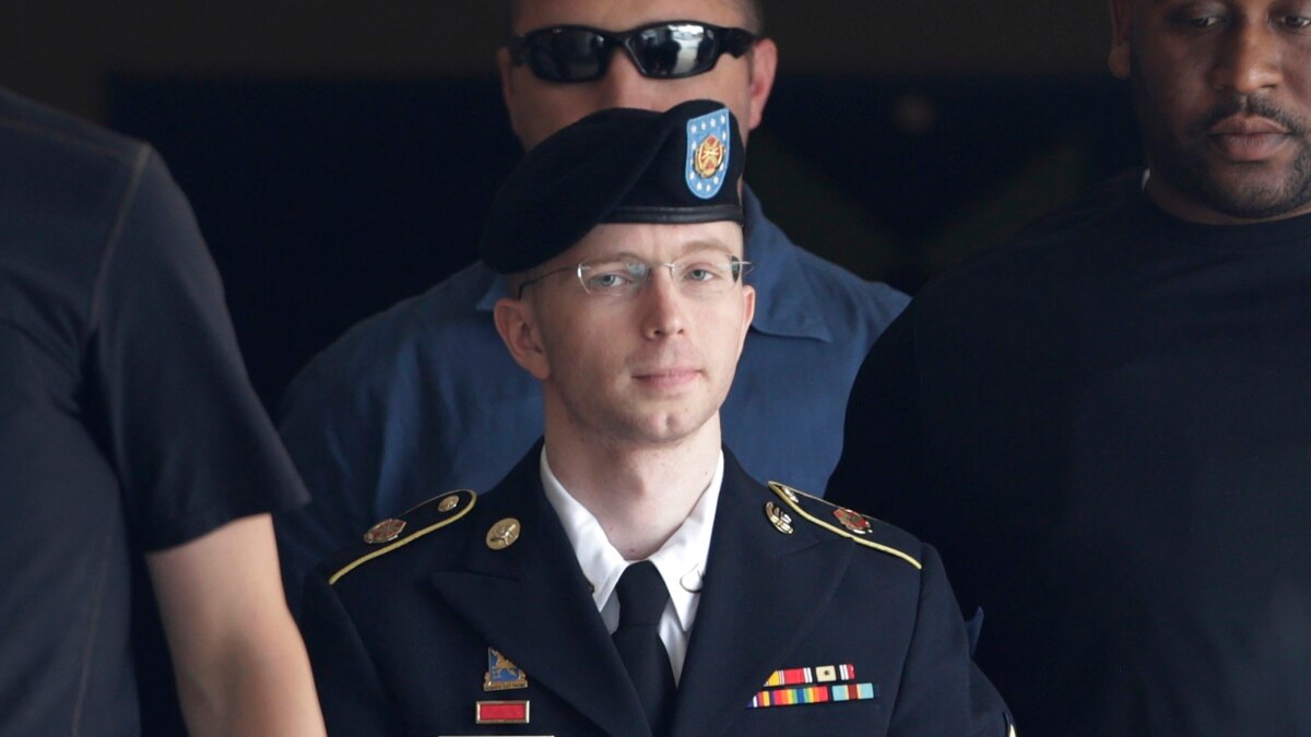 Manning Guilty of Espionage, But Not Aiding the Enemy