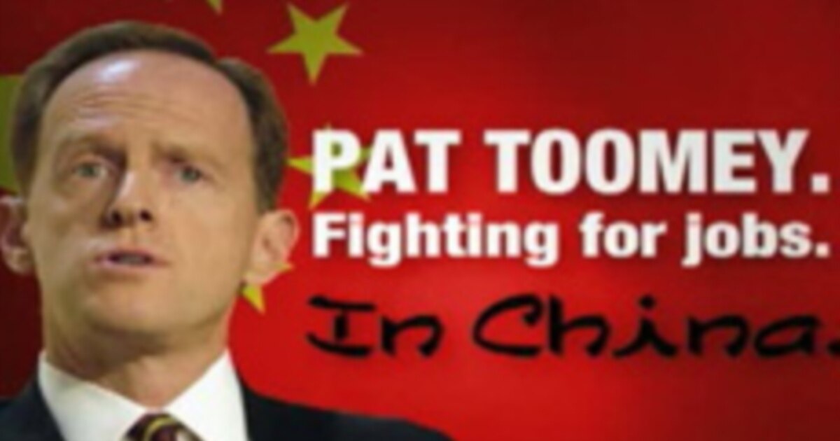 US Campaign Attack Ads Take Aim at China