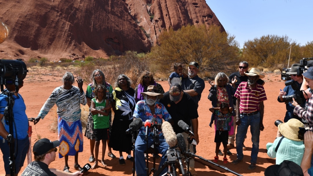 Australian Aboriginal People Today