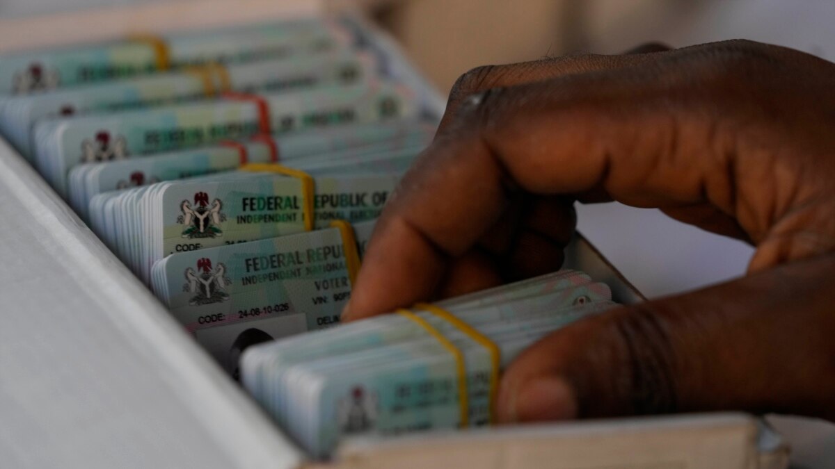 Corruption, Currency, Crime on Nigeria Voters' Minds