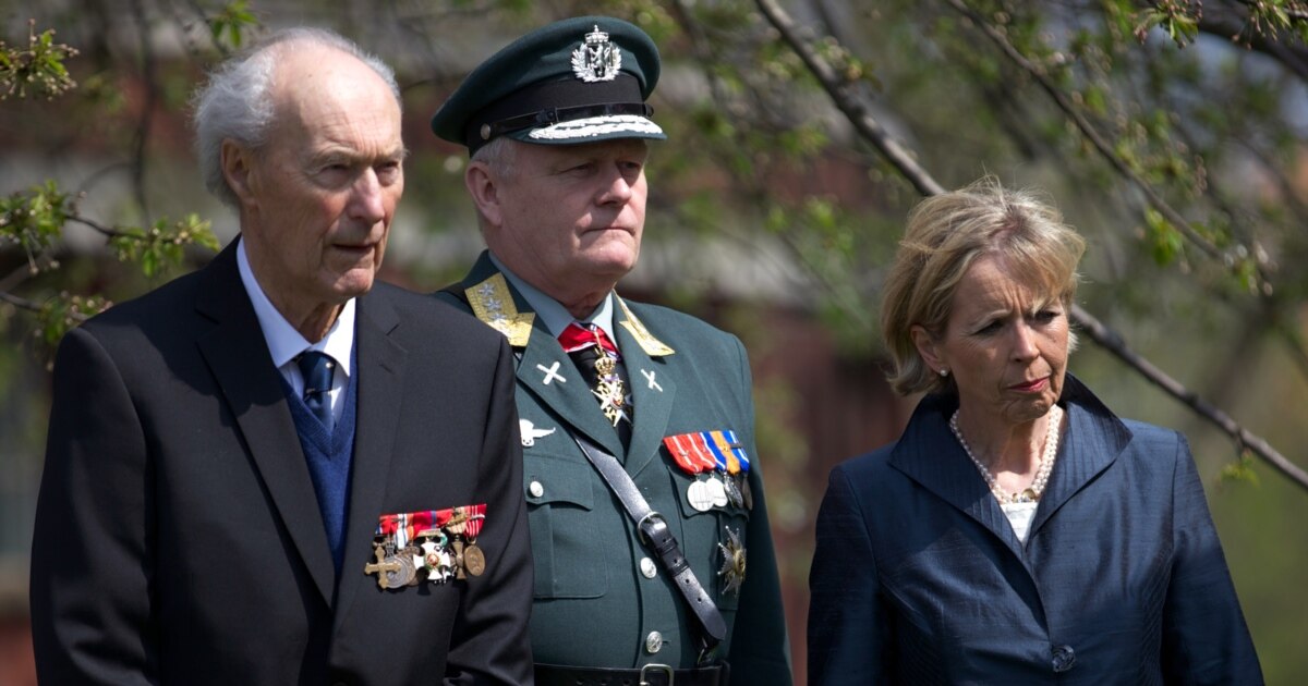 Famed Norwegian Resistance Fighter of WWII Joachim Ronneberg Dies at 99
