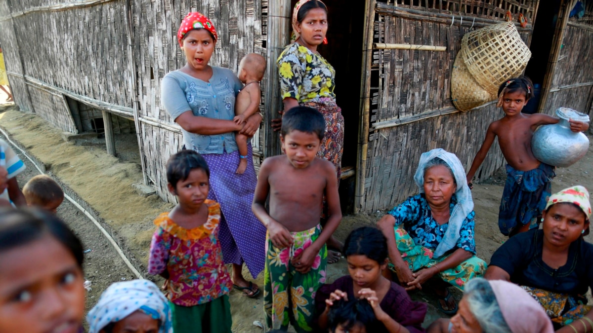 PBB: Muslim Rohingya, Kelompok Minoritas Paling Teraniaya