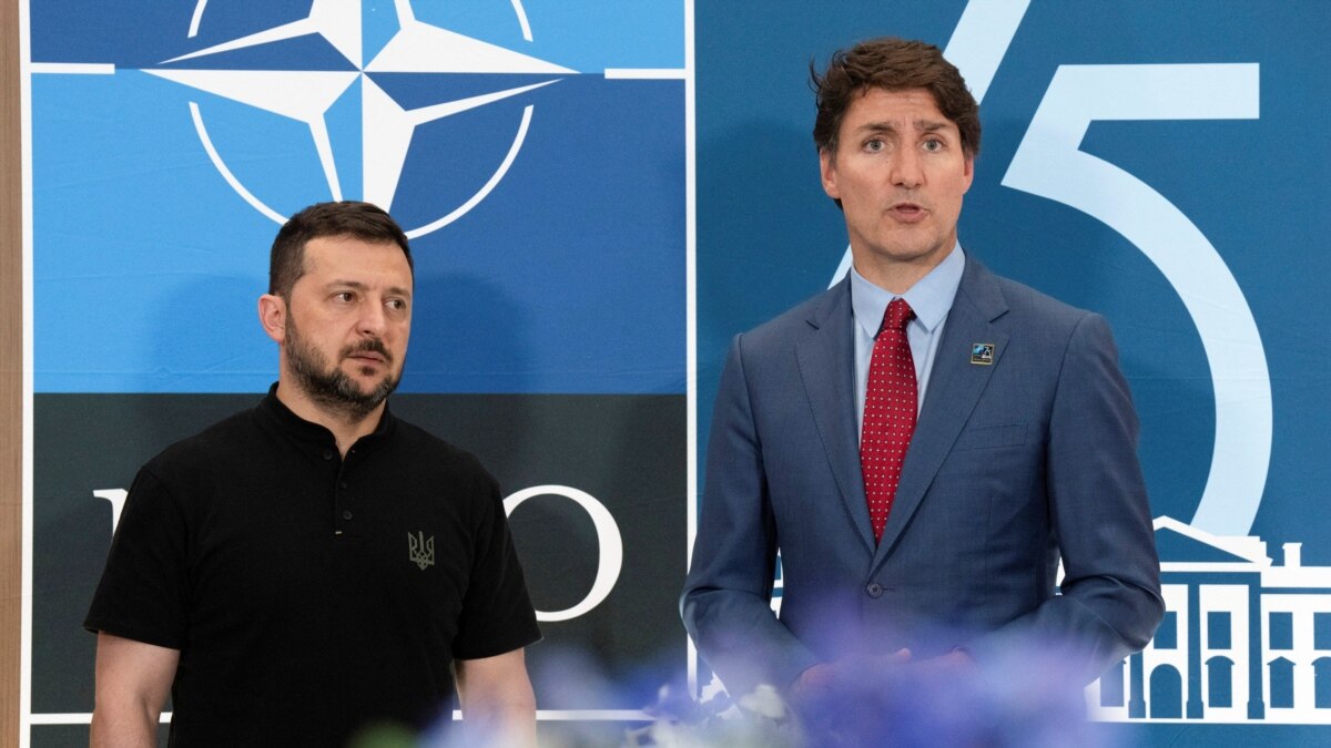 NATO vows "irreversible path" to Ukraine membership