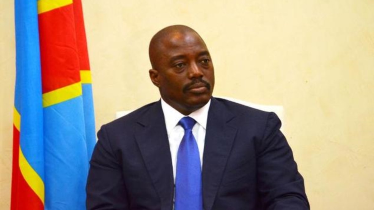 DRC President Grants Amnesty to Jailed Dissidents