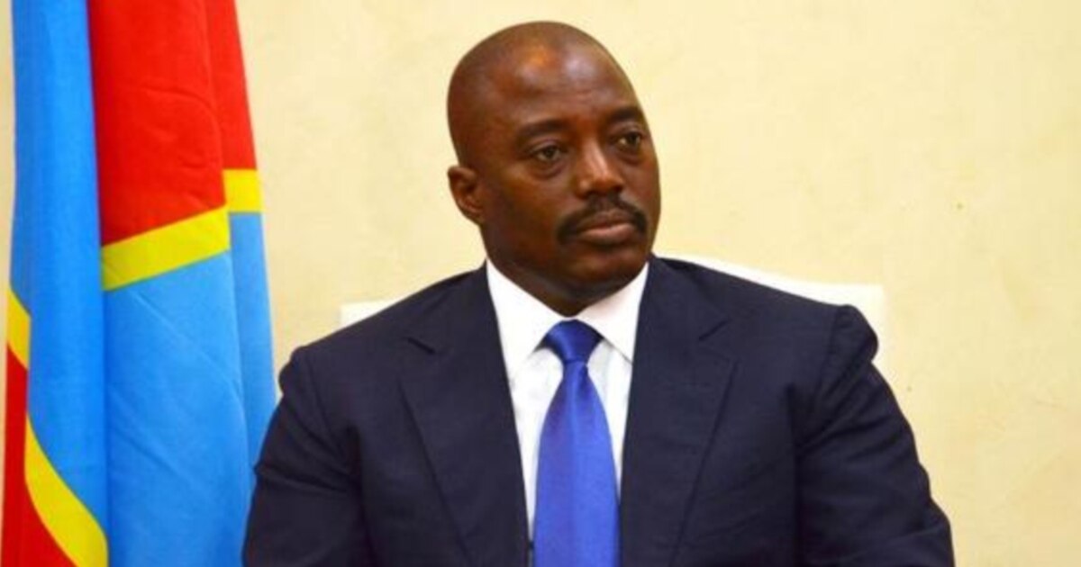 DRC Government Compiles Corruption List