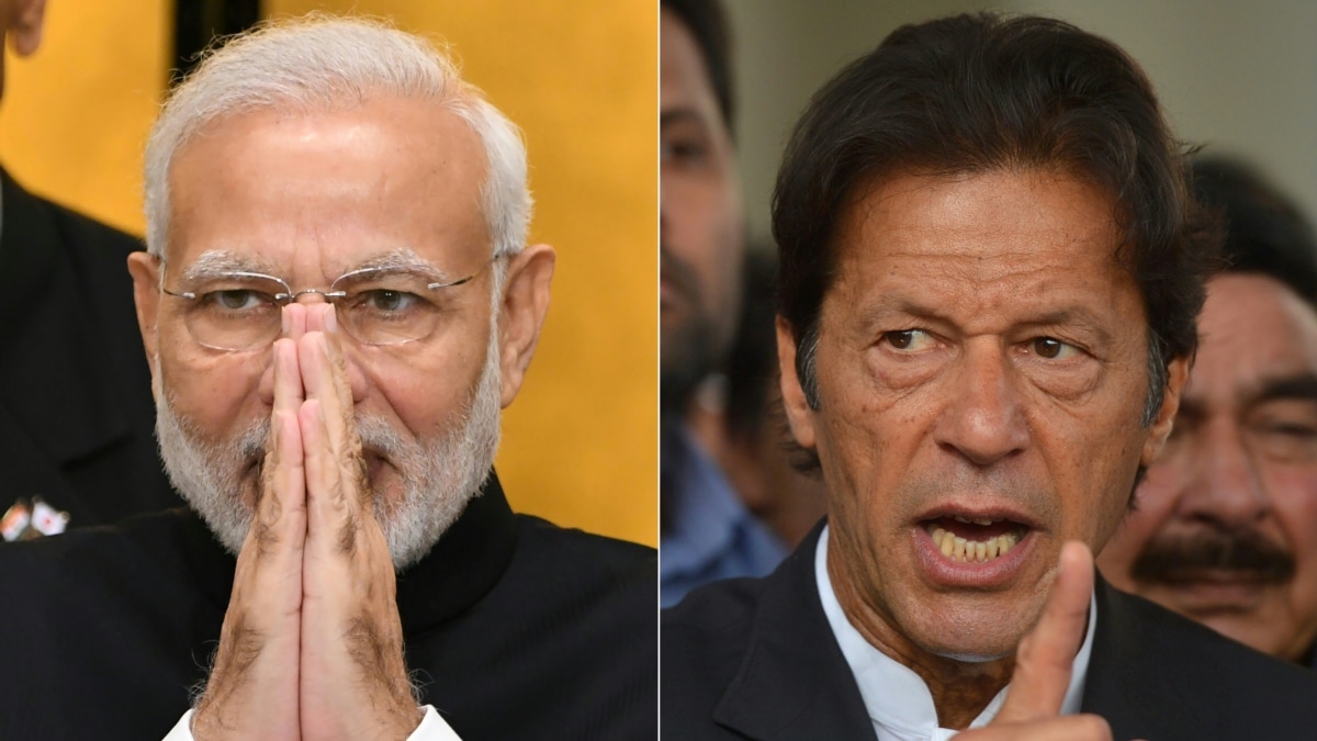 Pakistan PM Khan Offers Reconciliation in Letter to India's Modi
