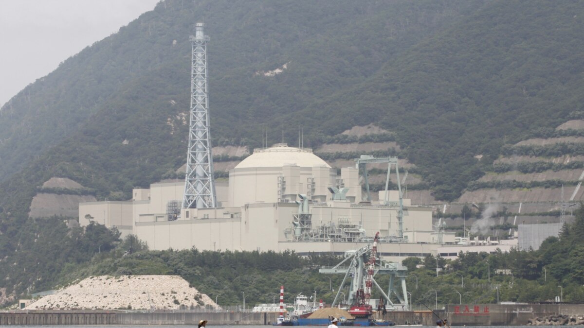 Energjia atomike në Japoni