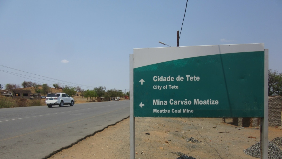 Autoridades moçambicanas travam novas rotas de redes de imigração ...