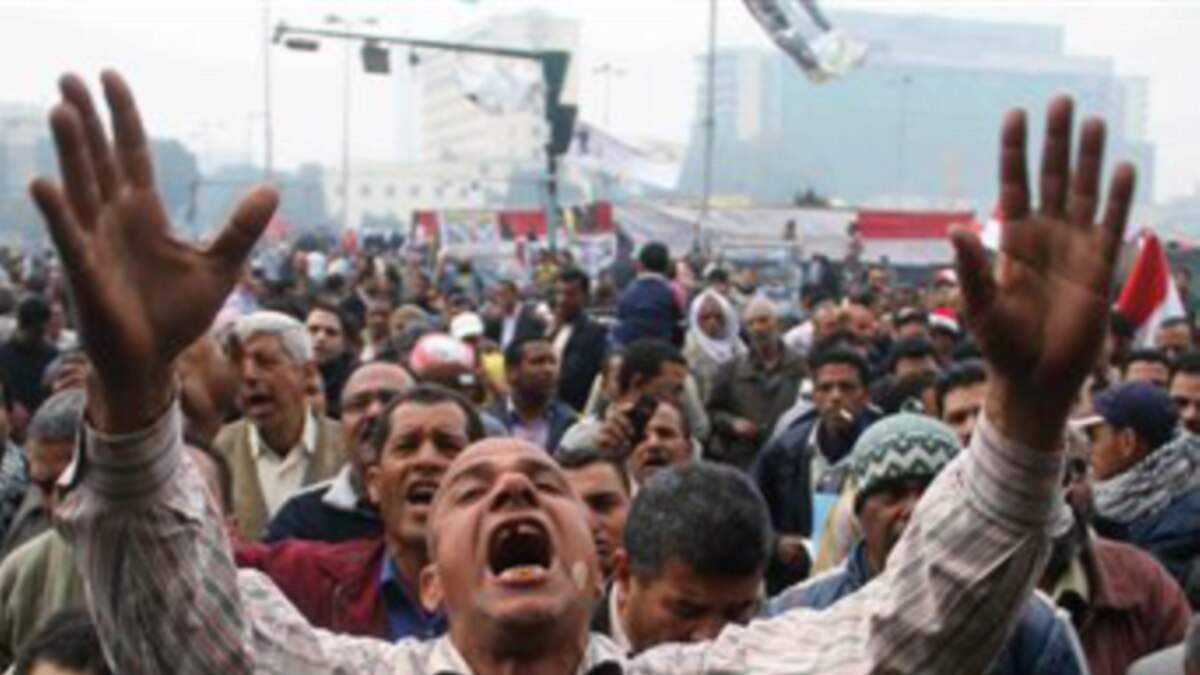Egypt's NGOs Must Be Protected