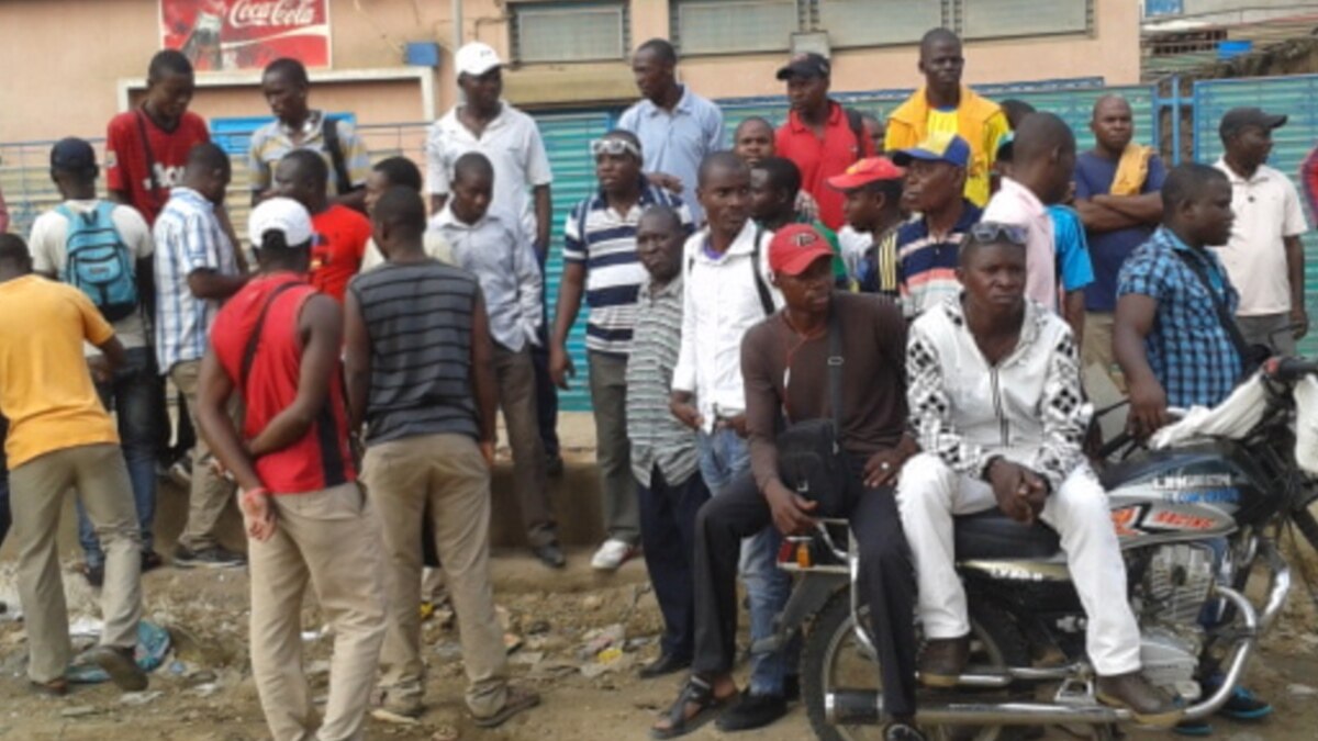 Diferendo laboral na Angola Environmental Service