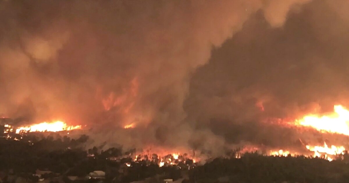 AP Explains: Driven by Climate Change, Fire Reshapes US West