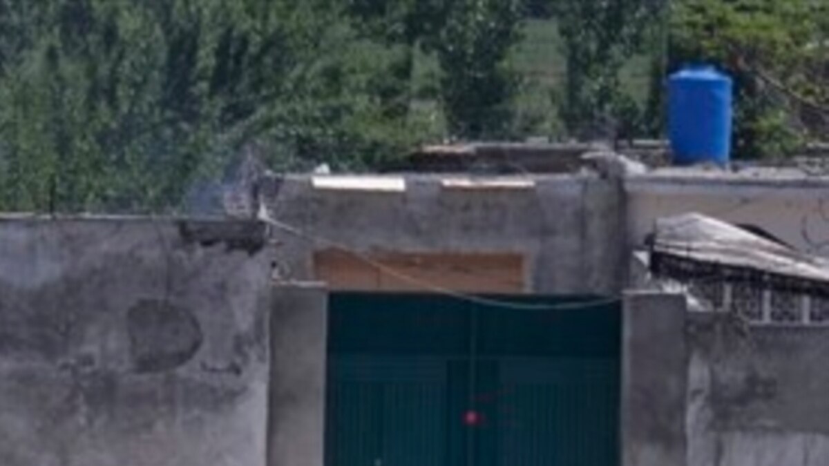 CIA po studion materialet nga kompleksi i bin Ladenit