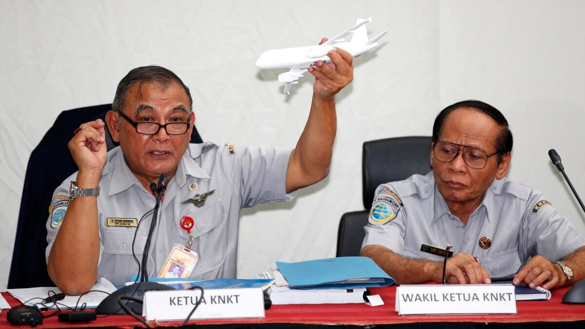 AirAsia 8501 Ascended, Then Stalled Before Crash