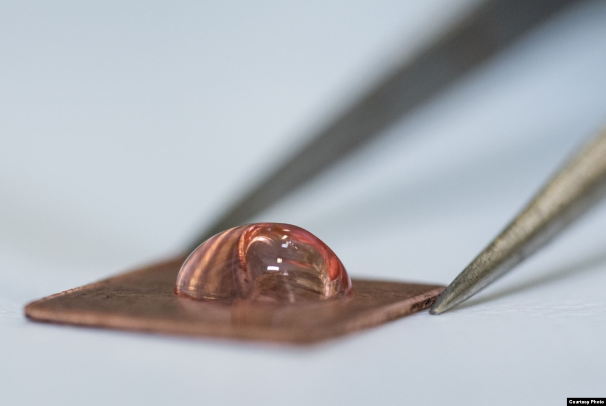 Copper Metal Kills Viruses on Contact