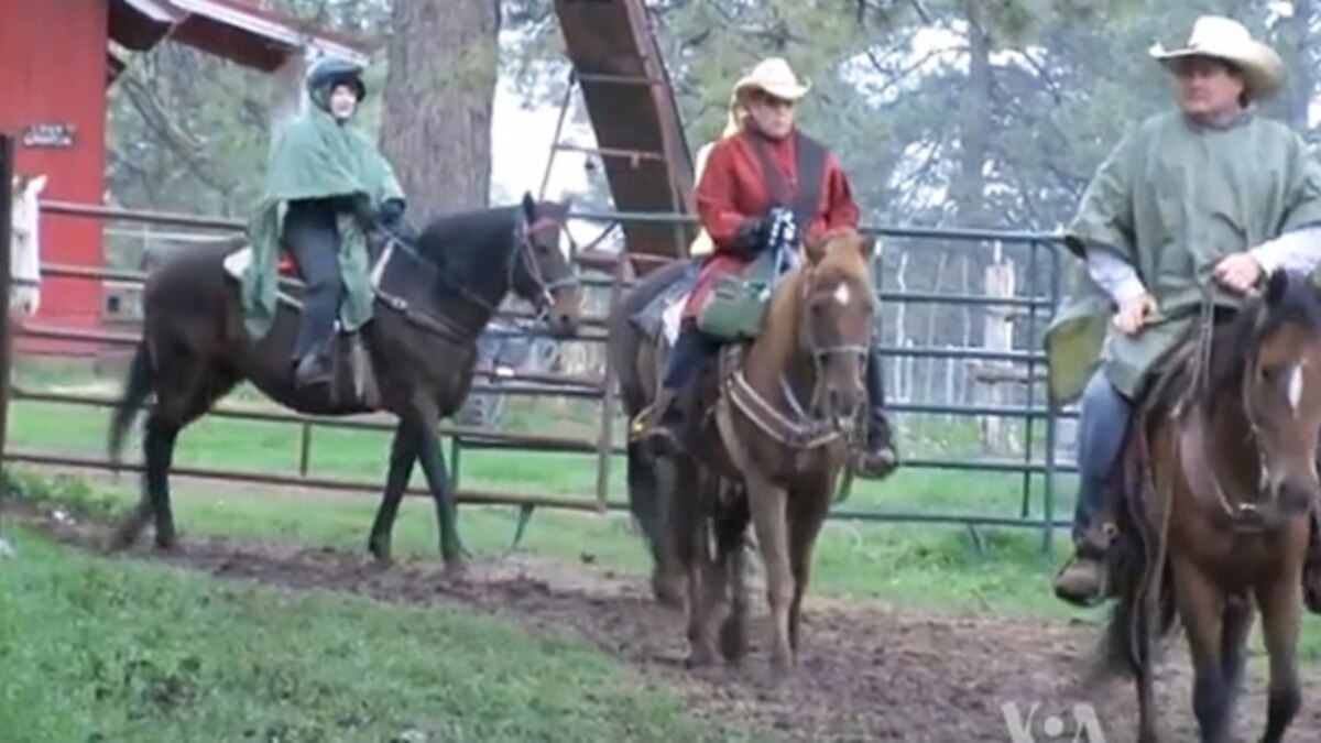 Colorado Dude Ranch Provides Many Fun Activities