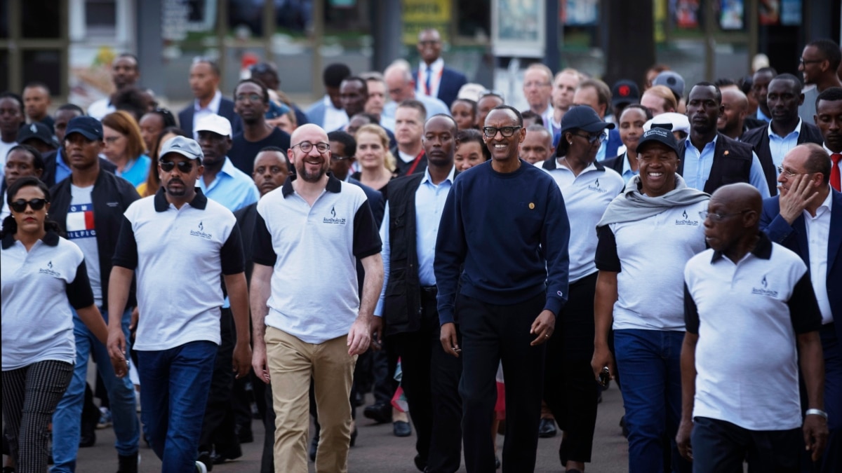 25 Tahun Pasca Genosida di Rwanda, Peran Perempuan dalam Politik