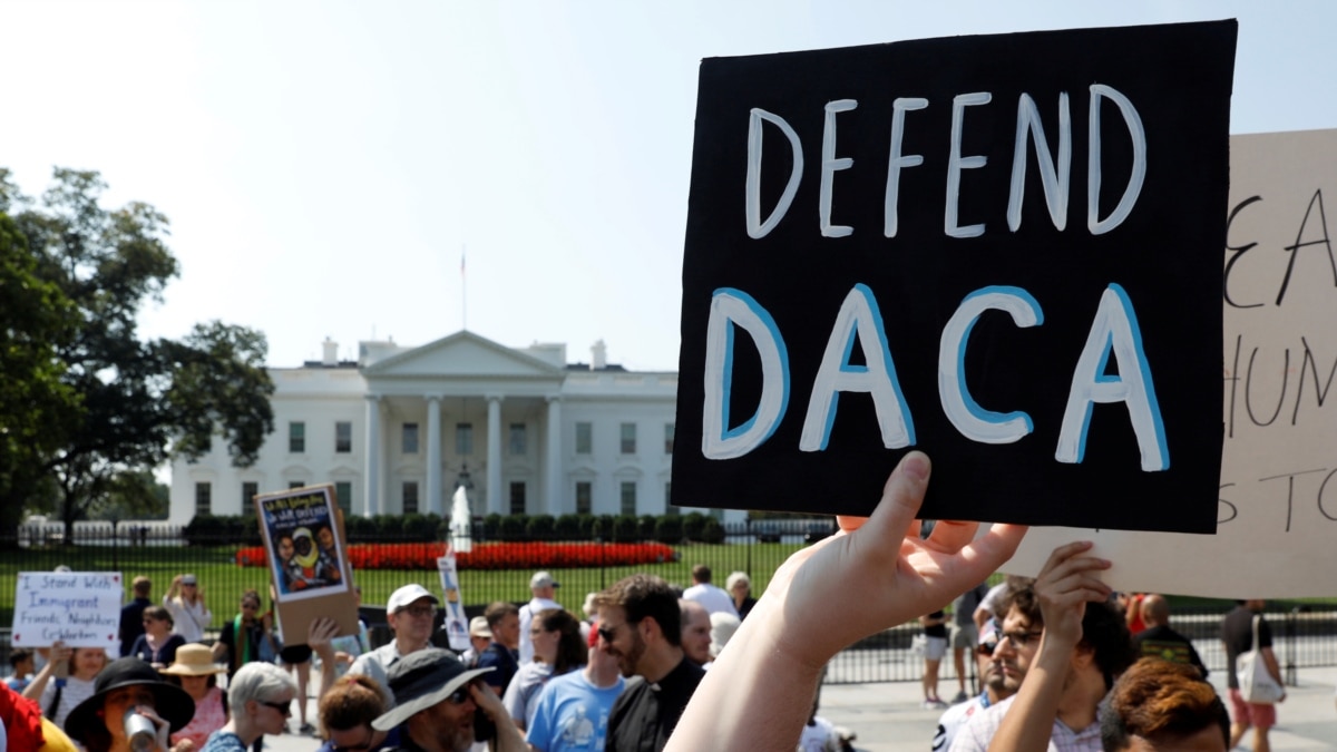 First New DACA Applications Approved in Final Weeks of 2020