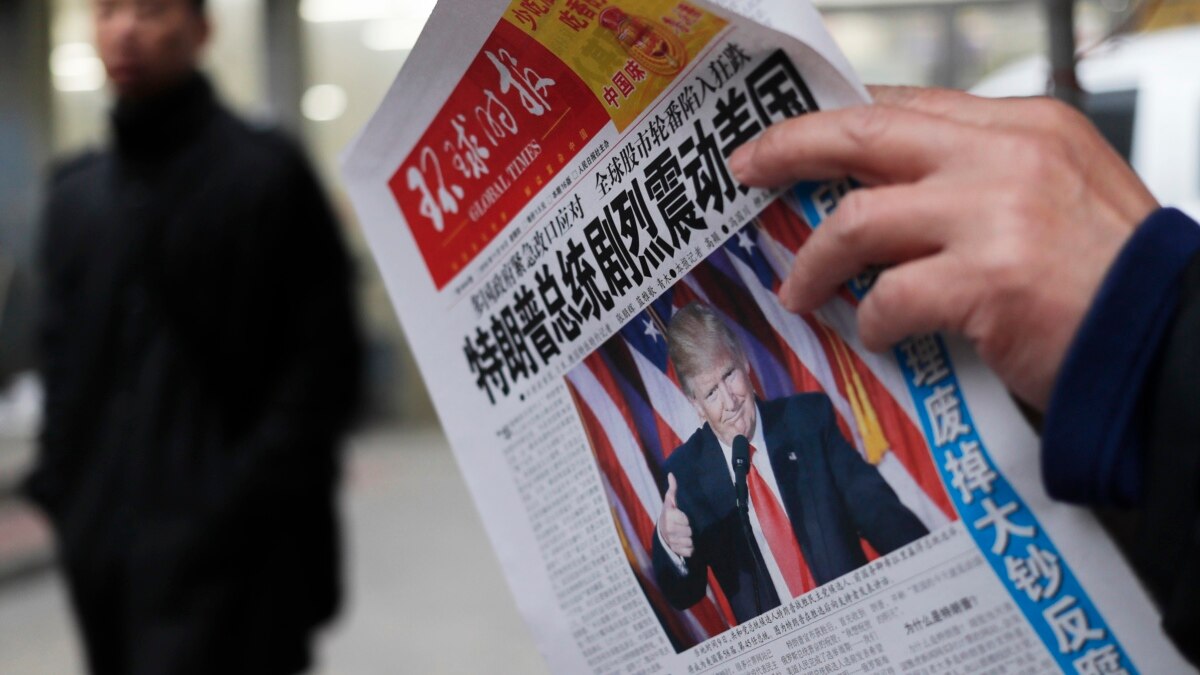 World Leaders Reach Out to US President-elect Donald Trump