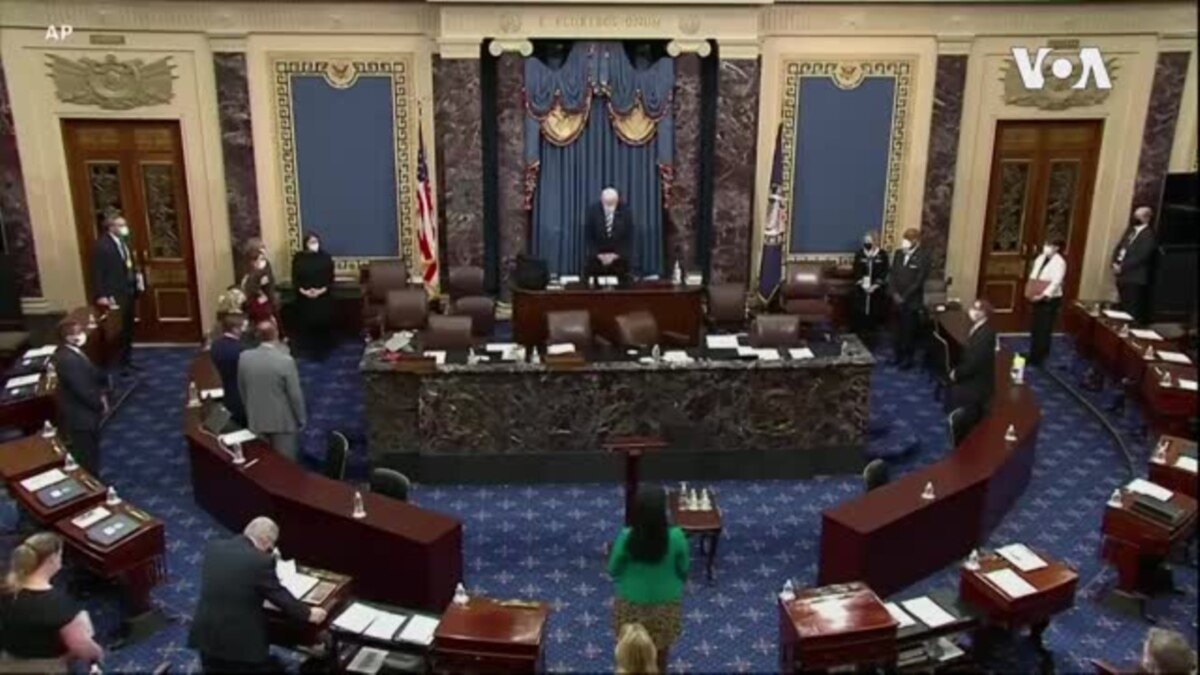 Trump Impeachment Day 3 USAGM
