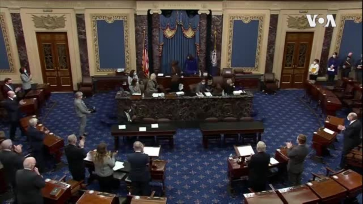 Senate Gridlock Explainer -- USAGM