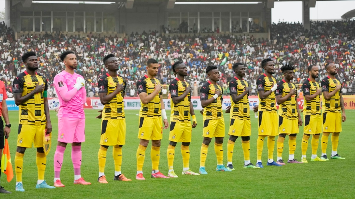World Cup Spotlight: The Black Stars of Ghana