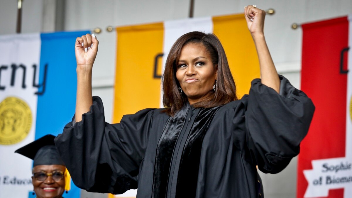 First Lady on Mission to Promote Girls' Education in Africa