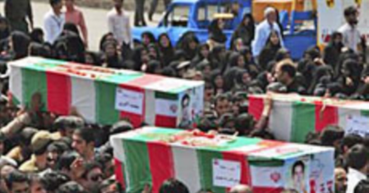 Jundallah Named A Terrorist Group