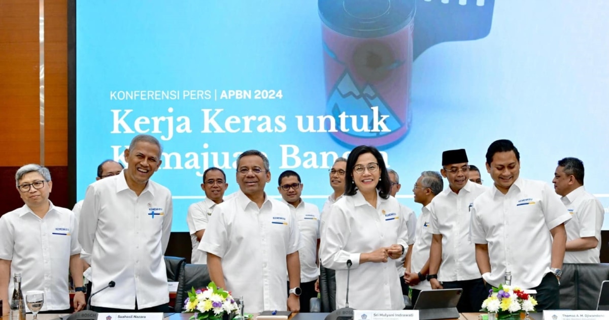 Menkeu: APBN 2024 Alami Defisit Rp507,8 Triliun