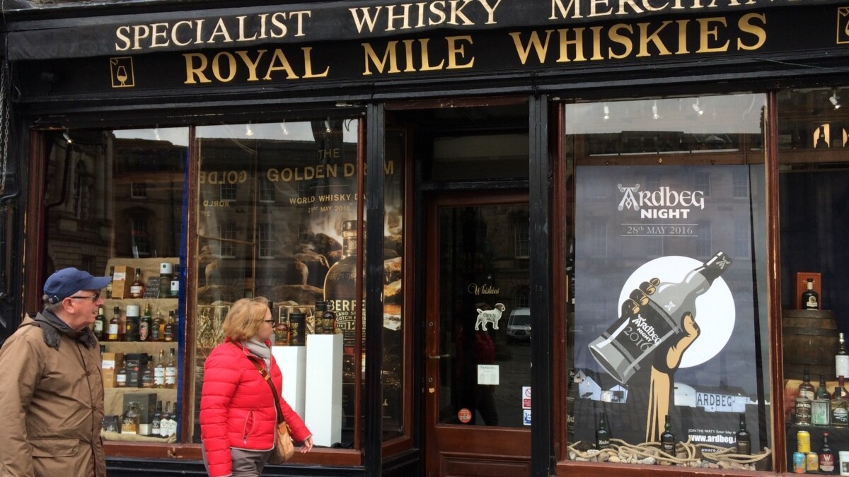 Rare or Fake Scotch Exposed by Carbon-Dating