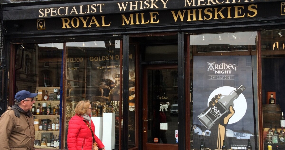 Rare or Fake Scotch Exposed by Carbon-Dating
