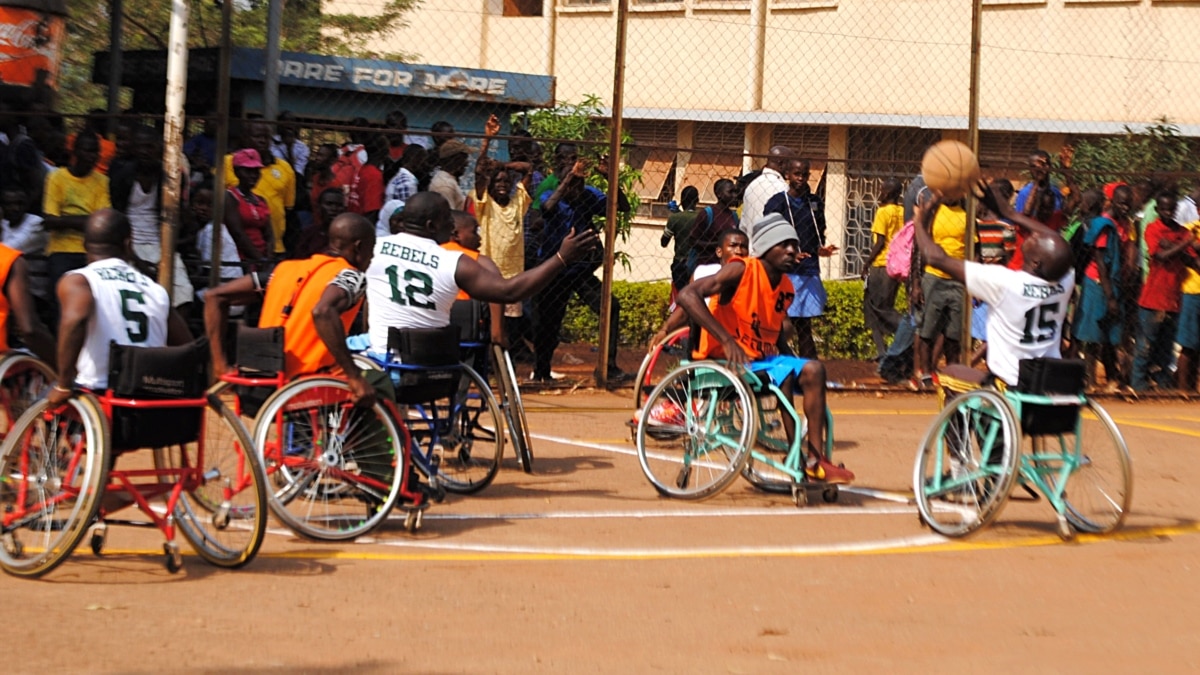 Zimbabweans Urged to Respect Disabled People's Rights
