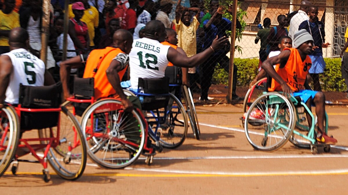 Zimbabweans Living With Disabilities Urged to Play Key Role in Development