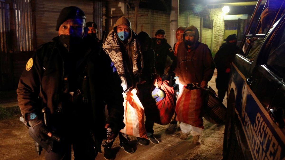 At Least Seven Dead in Guatemala Prison Riot