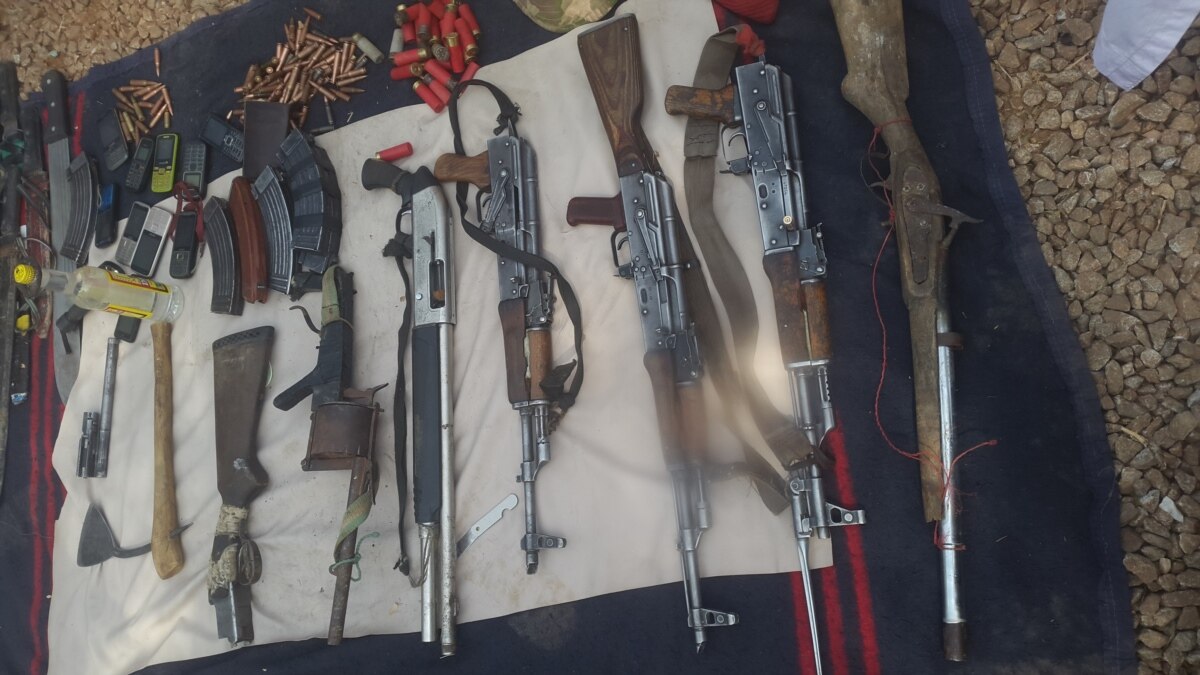 Sai Da Aka Biya Kudin Fansa, Aka Sako 'Yan Kasuwar Jihar Kano