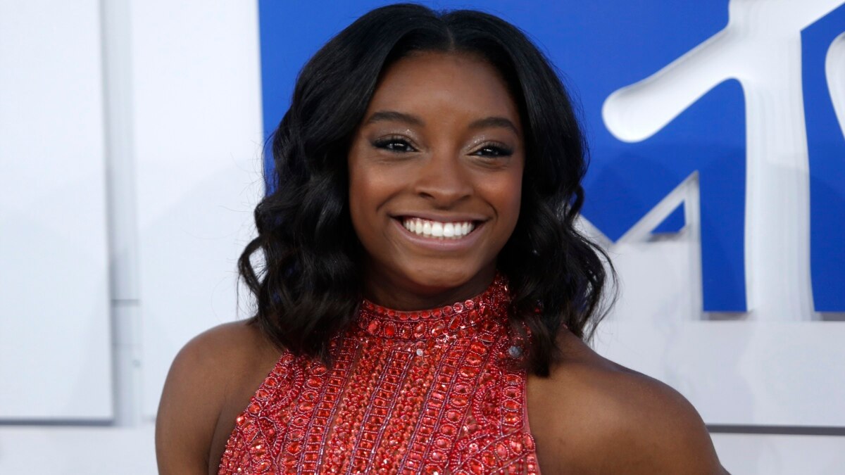 Olympian Simone Biles Has a New Title: College Student