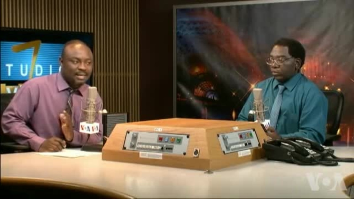 Studio 7 Live Talk - Zimbabwe Looking for New ZIFA President