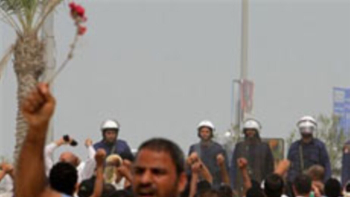 Demonstrations Intensify in Several Arab Countries