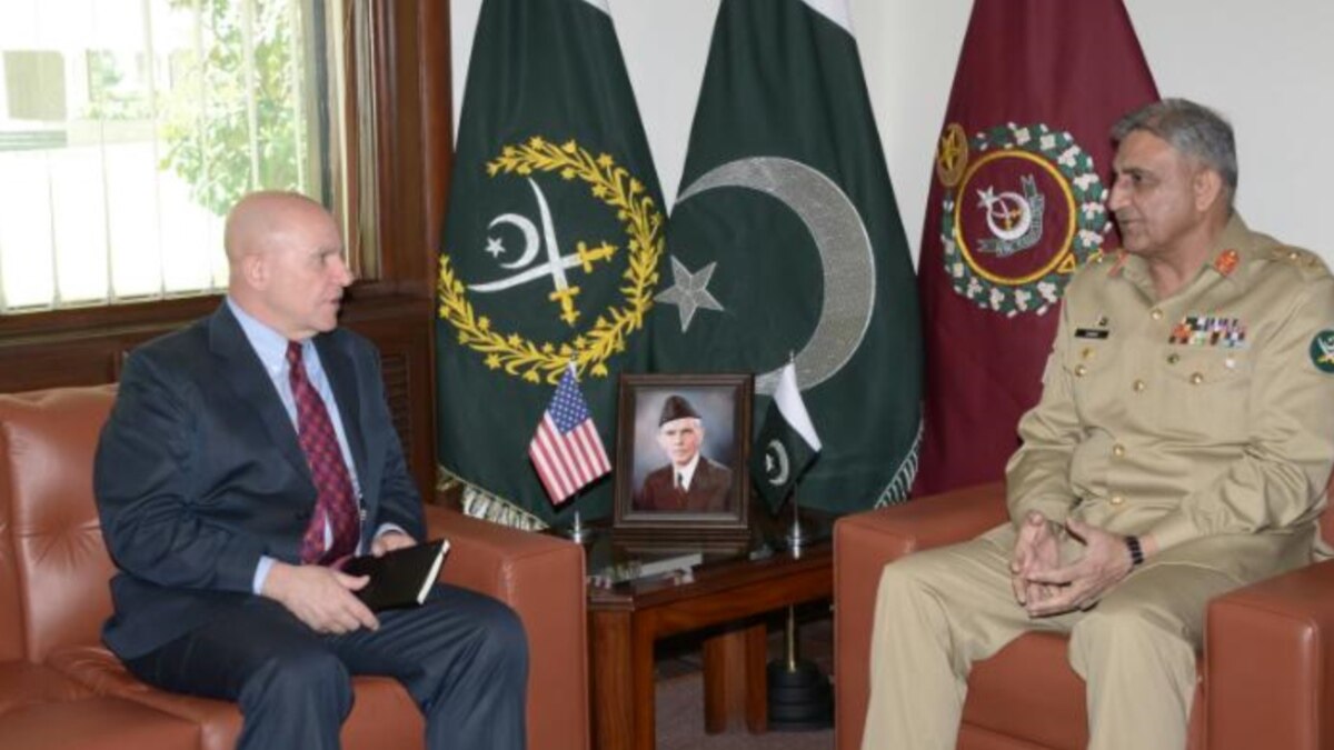 McMaster Concludes Pakistan Talks With Call to Confront Terrorism