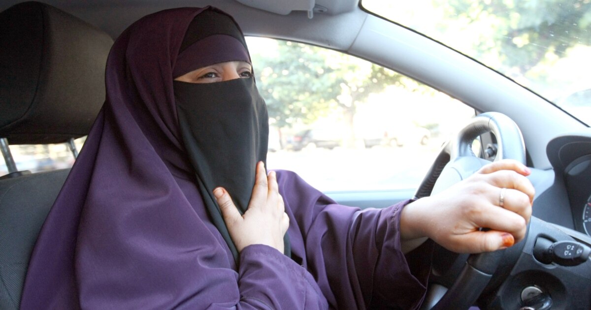 Europe Rights Court Backs French Burqa Ban