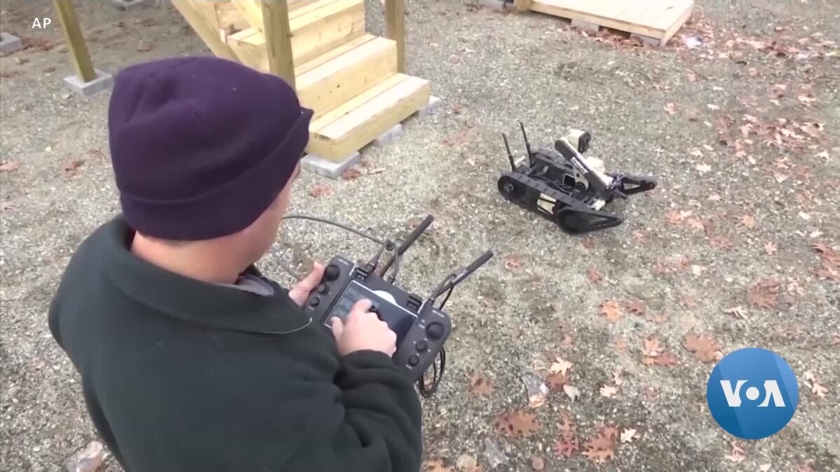 US Army Looks for a Few Good Robots, Sparks Industry Battle