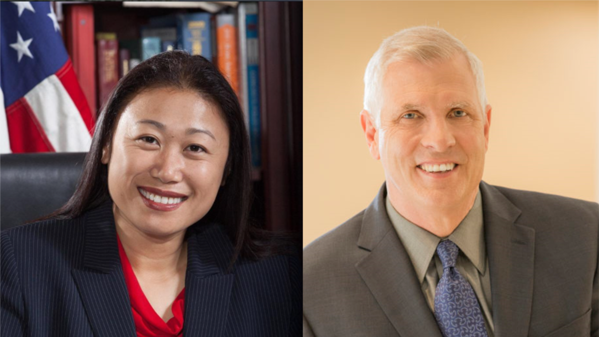 Janet Nguyễn bị đối thủ qua mặt, đối diện nguy cơ thất cử